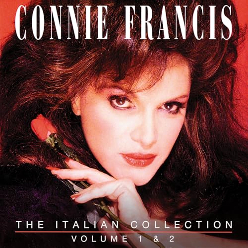 Amazon.com: The Italian Collection: Vol. 1 & 2 : Connie Francis: Digital Music