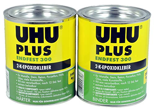 Uhu Plus Sofortfest 2 K Epoxidharzkleber – Die 15 besten Produkte im ...