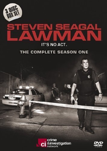 Amazon.com: Lawman Season One [DVD] : Movies & TV