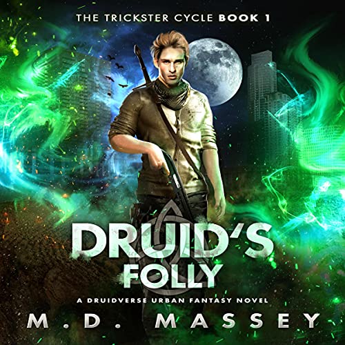 Amazon.com: Druid Master: A Druidverse Urban Fantasy Novel: The Colin ...