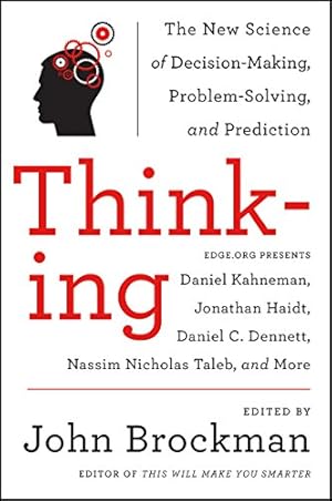 Amazon.com: Thinking: The New Science of Decision-Making, Problem ...