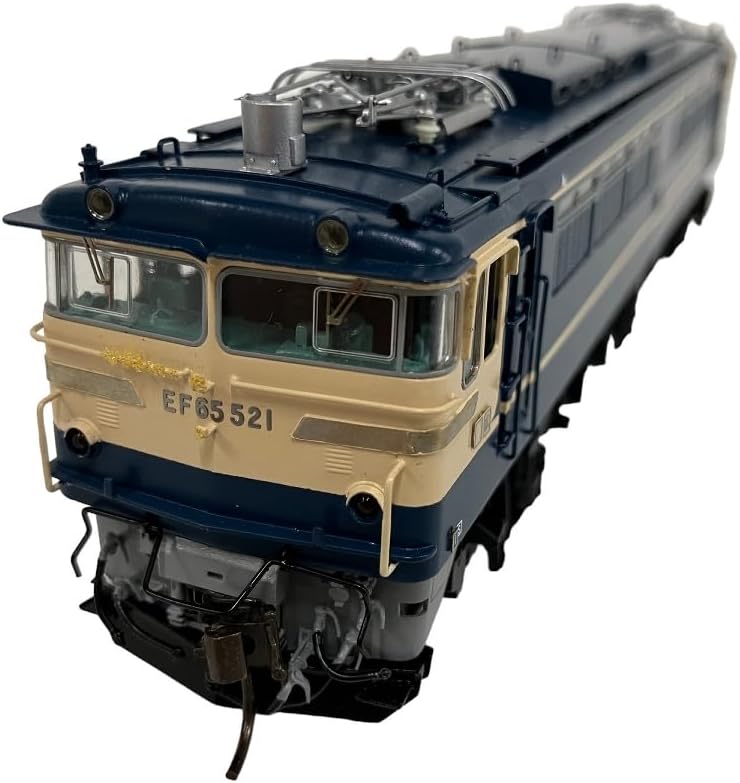 Amazon | 動作保証天賞堂 NO.503-F EF65 500Fヒサシ TAギア HOゲージ 鉄道模型 良好 B8978095 | 鉄道 ...
