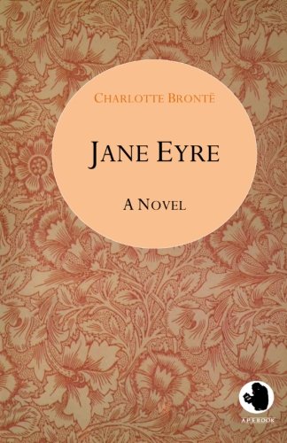 Amazon.com: Jane Eyre (ApeBook Classics; engl.): An Autobiography ...