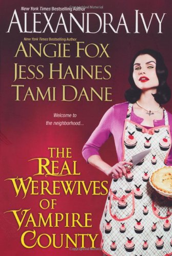 The Real Werewives of Vampire County: Ivy, Alexandra, Fox, Angie, Dane ...