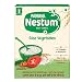 NESTUM Baby Cereal – From 8 to 24 months, Rice Vegetables, 300g, Bag-in ...