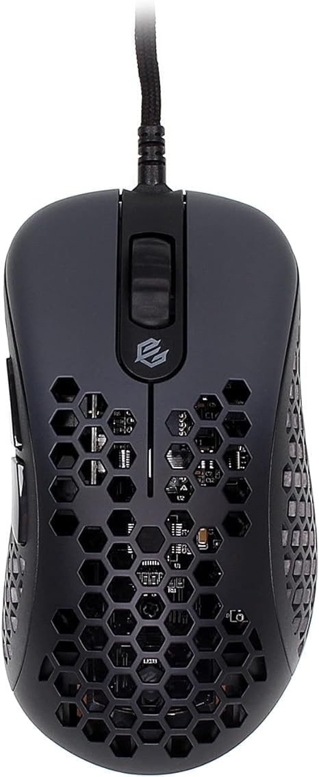 Amazon.com: Gwolves Skoll Mini SK-S Black 50g Ultralight Weight ...