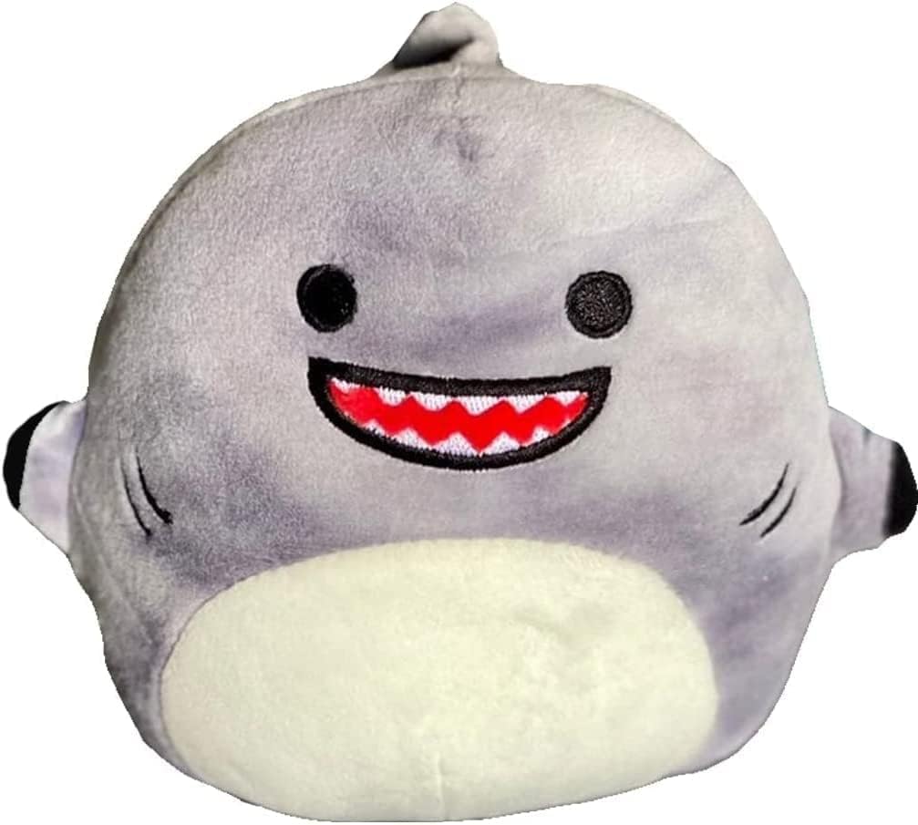 Amazon.com: Squishmallow Official Kellytoy Collectible Sea Life Squad ...