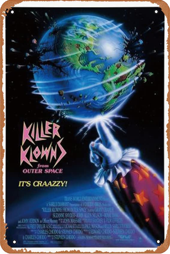 Killer Klowns Stephen Chiodo