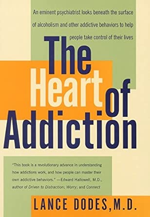 Amazon | The Heart of Addiction | Dodes M.D., Lance M | Compulsive Behavior