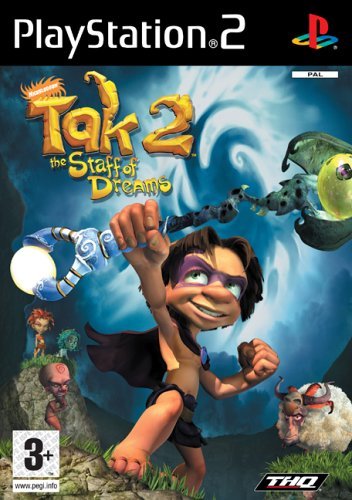 Amazon.com: Tak 2 : The Staff of Dreams (PS2) by THQ : Video Games