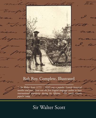 Rob Roy: Scott, Walter, Sir: 9781438510880: Amazon.com: Books
