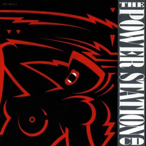 The Power Station: Amazon.co.uk: CDs & Vinyl