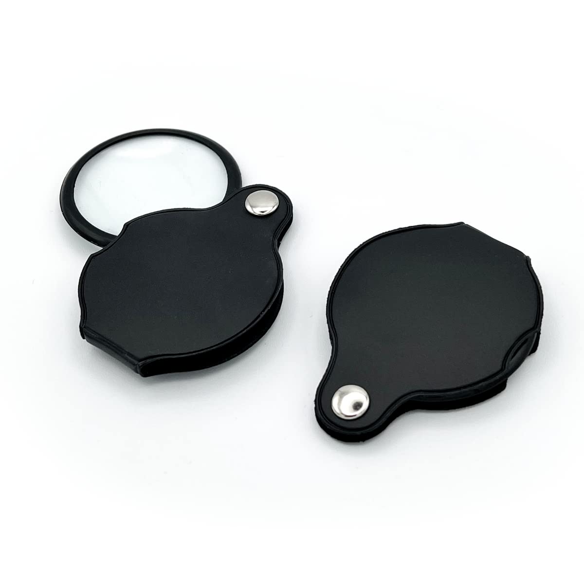Amazon.com: Flents Folding Pocket Magnifying Glass, Compact ...