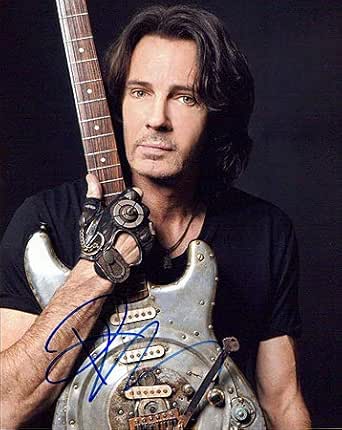 RICK SPRINGFIELD 8x10 Music Signed Photo Signed In-Person at Amazon's ...