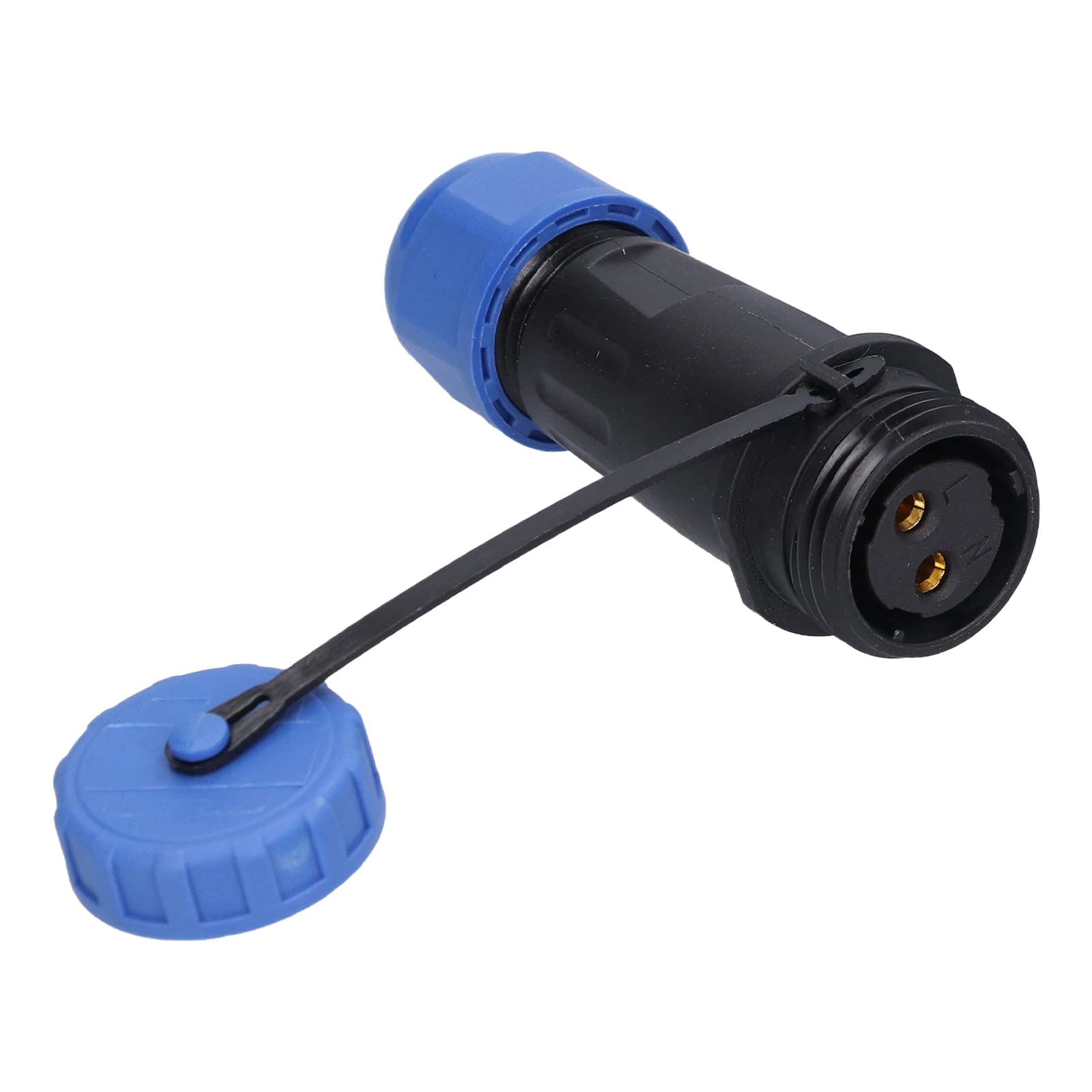 Buy Waterproof Aviation Plug Socket, Male Female Industrial Connector ...