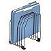 Amazon.com : Fellowes Workstation File Organizer, 7 Section, Wire ...