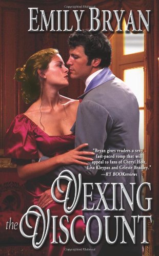 Vexing the Viscount: Bryan, Emily: 9780843961348: Amazon.com: Books