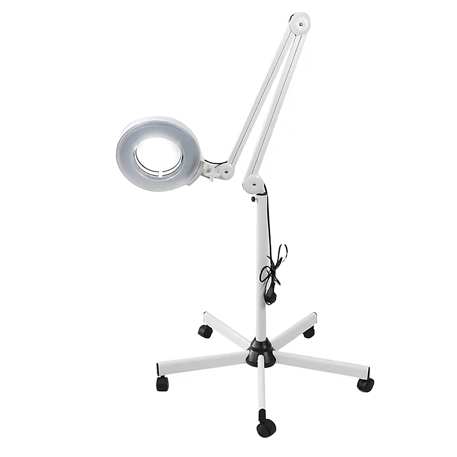 Amazon.com: DERMALOGIC LED Magnifying Lamp,5 Times Magnification 10 ...