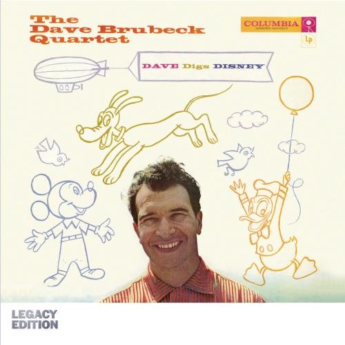 Amazon.com: Dave Digs Disney (Legacy Edition): CDs & Vinyl