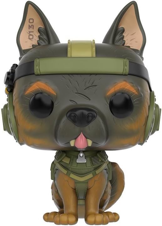 Amazon.com: Funko Call of Duty Riley Pop Games Figure : Toys & Games