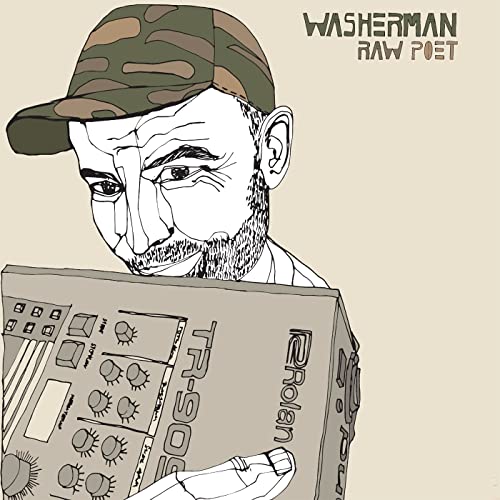 Amazon.com: Raw Poet : Washerman: Digital Music