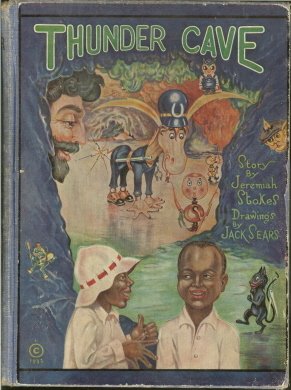 Thunder Cave the Thrilling Adventures of Giant Wigwah and the Two ...