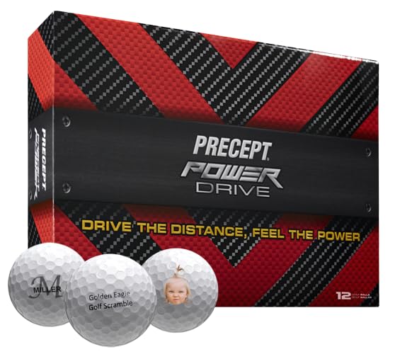 Amazon.com : PrideSports BRIDGESTONE PRECEPT Power Drive - Custom ...