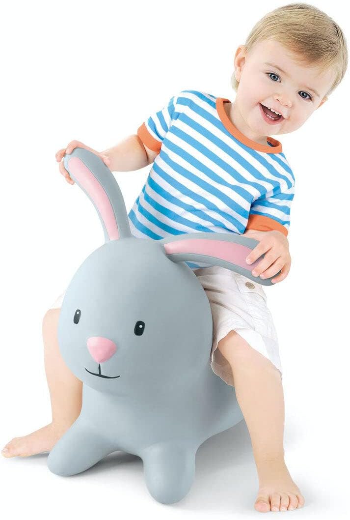 Early Learning Centre Hop Along Rabbit For Children From 1 Year Bouncy ...