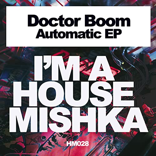 Play Automatic by Doctor Boom on Amazon Music