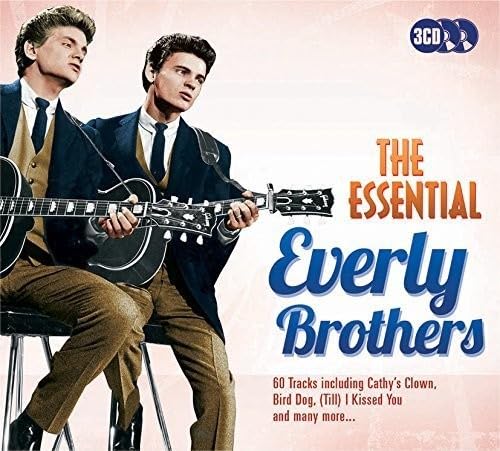 EVERLY BROTHERS - Essential Everly Brothers - Amazon.com Music