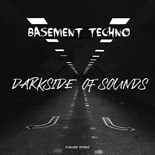 Amazon.com: Basement Techno: Darkside of Sounds : Various artists ...