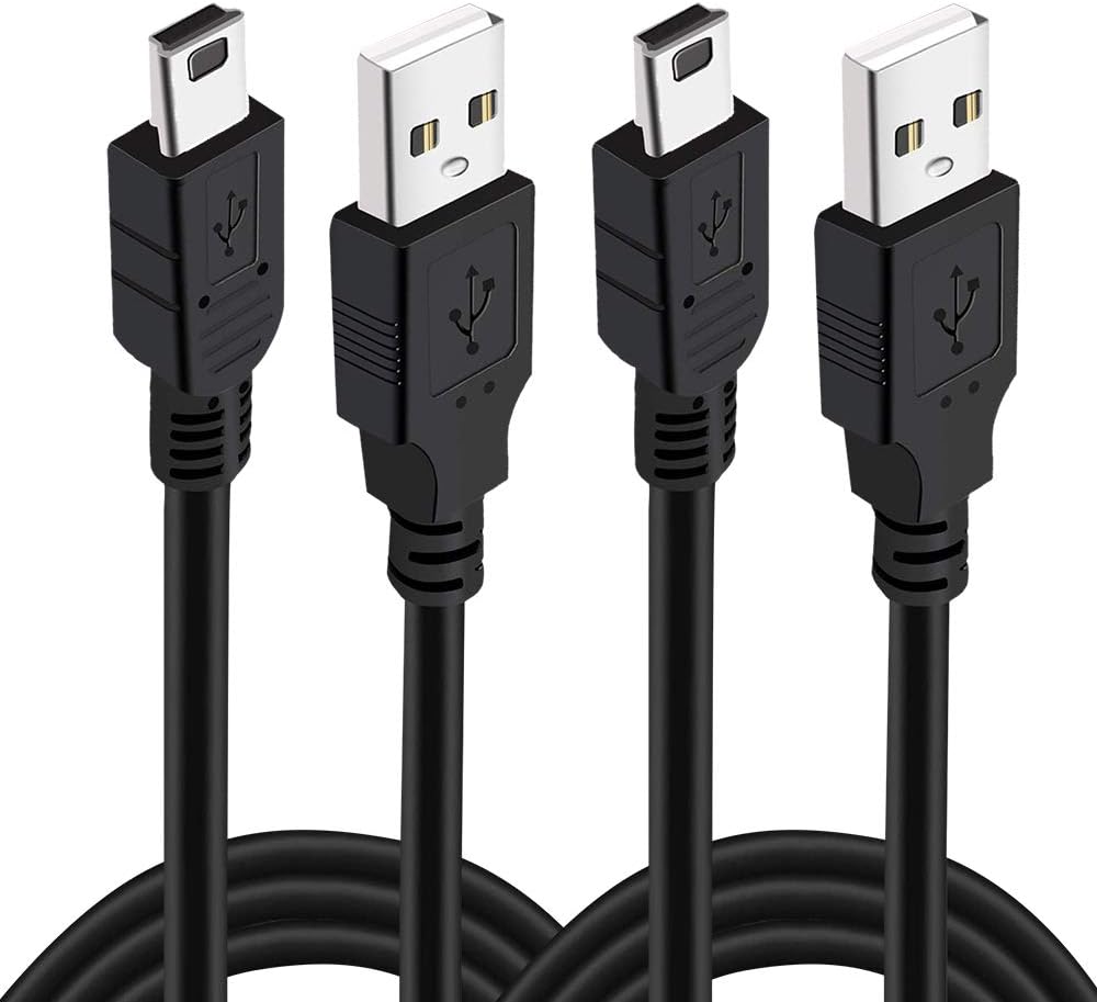 Amazon.com: PPJ USB PC Sync Charger Cable Cord Lead for Sony ...