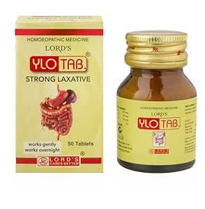 Buy ABDH011 Lords Ylo Tab - 25gm - SET OF 2 Bottles Online at Low ...