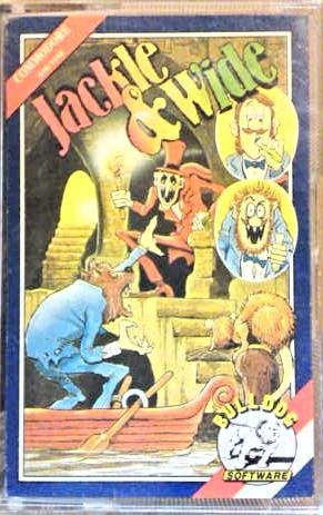 Amazon.com: Dr. Jackle and Mr. Wide - Commodore 64 : Video Games