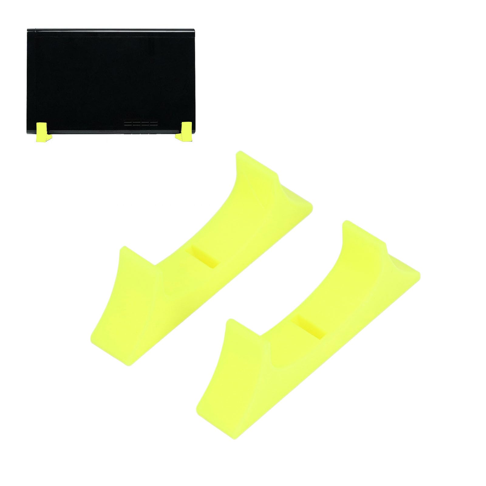 Vertical Horizontal Console Holder Wii U Console Stand - 3D Printed ...