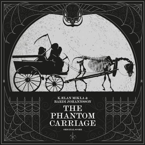 The Phantom Carriage (Original Soundtrack) by Bardi Johannsson on ...