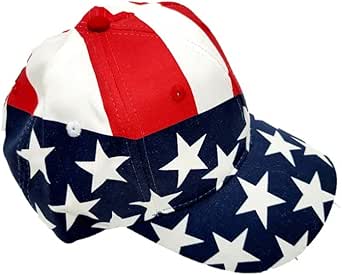 Global Caps, Inc. United States Cap at Amazon Men’s Clothing store