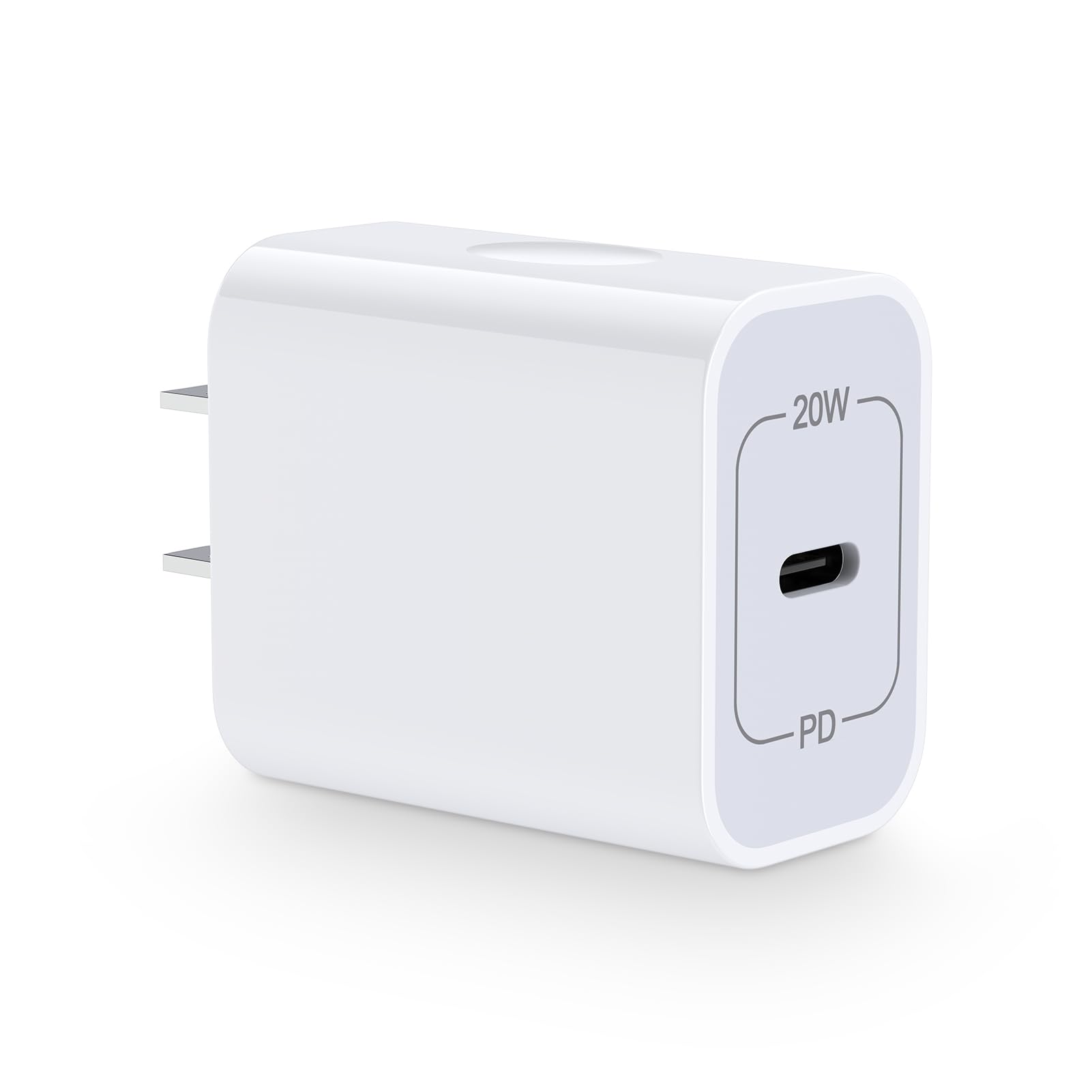 Snapklik.com : USB C Charger Block 20W USB C Box Type C Wall Plug ...