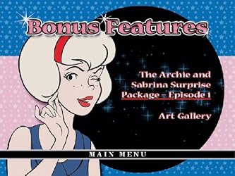 Amazon.com: Sabrina the Teenage Witch: The Complete Animated Series ...