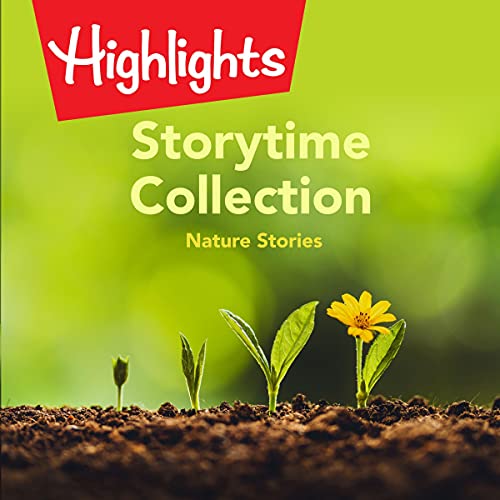 Storytime Collection: Nature Stories (Audio Download): Valerie Houston ...