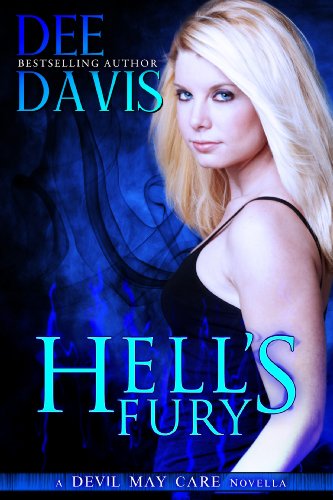 Amazon.com: Hell's Fury (Devil May Care Series Book 4) eBook : Davis ...