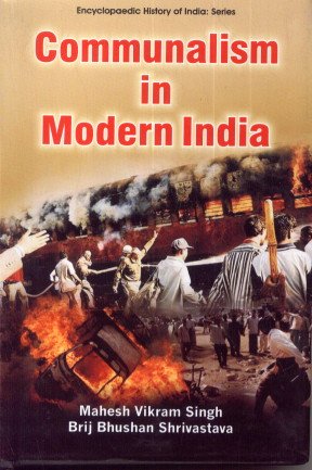 Amazon.in: Buy Communalism in Modern India Book Online at Low Prices in ...