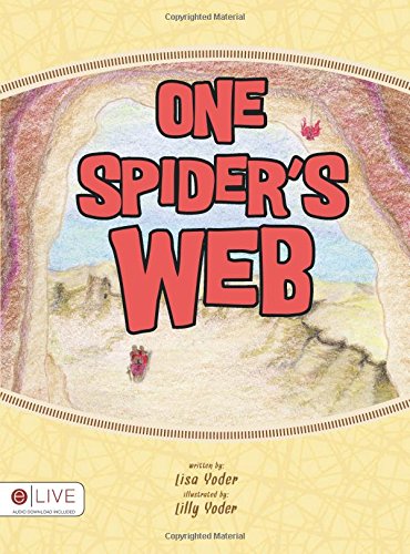 Amazon.com: One Spider's Web: 9781627467018: Yoder, Lisa: Books