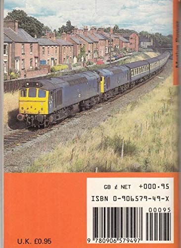 Platform 5 MOTIVE POWER POCKET BOOK SUMMER/AUTUMN 1985 EDITION: Amazon ...