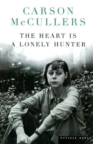 Heart Is a Lonely Hunter: McCullers, Carson: 9780606336604: Amazon.com ...