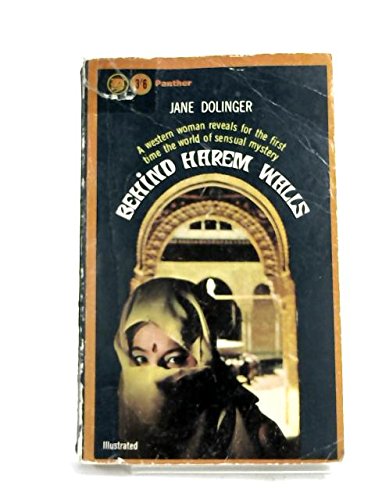 Behind Harem Walls: Jane Dolinger: Amazon.com: Books