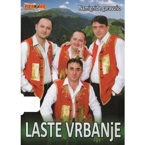 Écouter Namignide Garavuso par Laste Vrbanje sur Amazon Music Unlimited