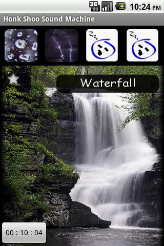 Honk Shoo Sound Machine - App on Amazon Appstore