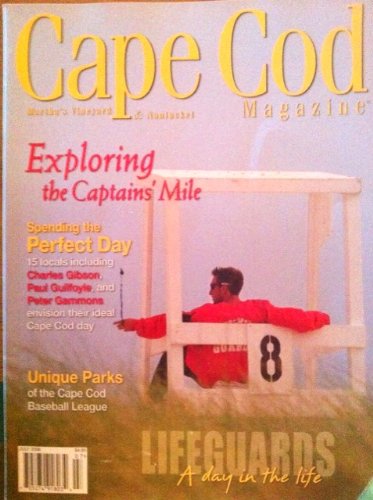 Cape Cod Magazine - A Day in the Life of Cape Cod's Lifeguards ...