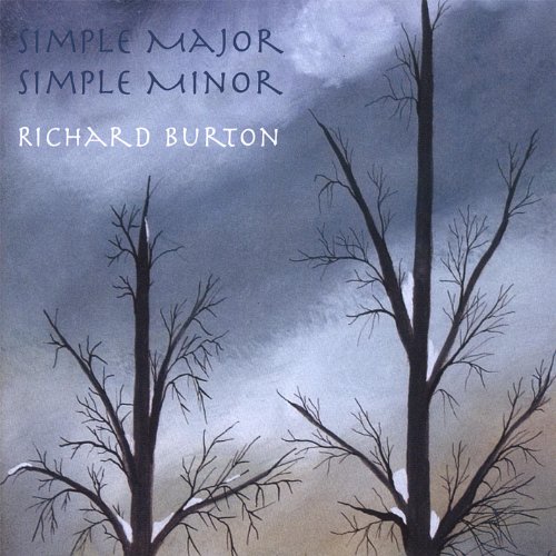 Play Simple Major Simple Minor by Richard Burton on Amazon Music